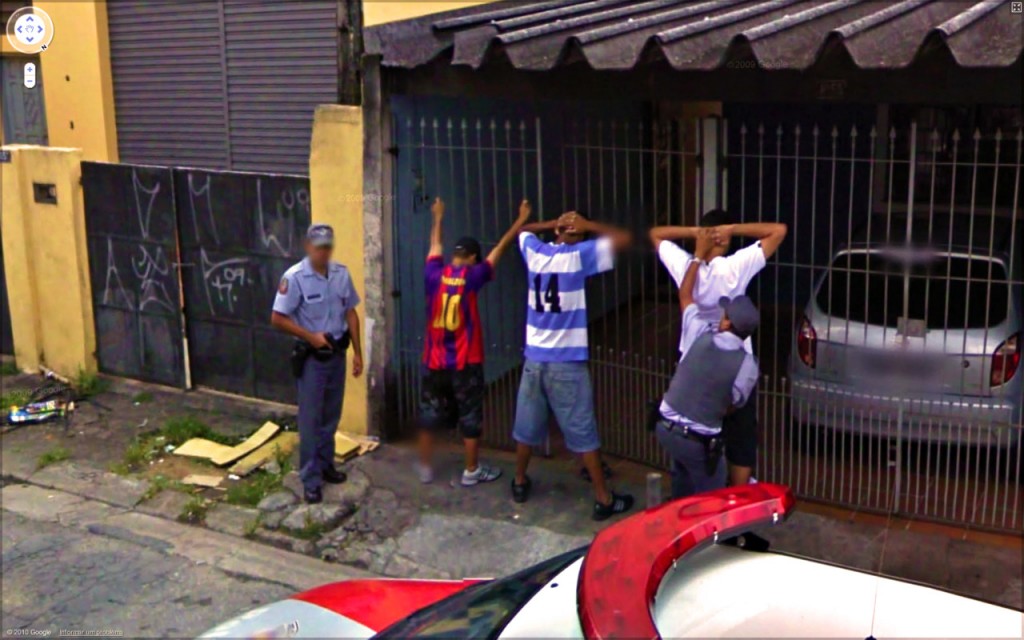 40 Great Google StreetView Images – The WVb